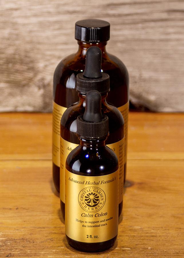 Calm Colon – Crystal Garden Herbs